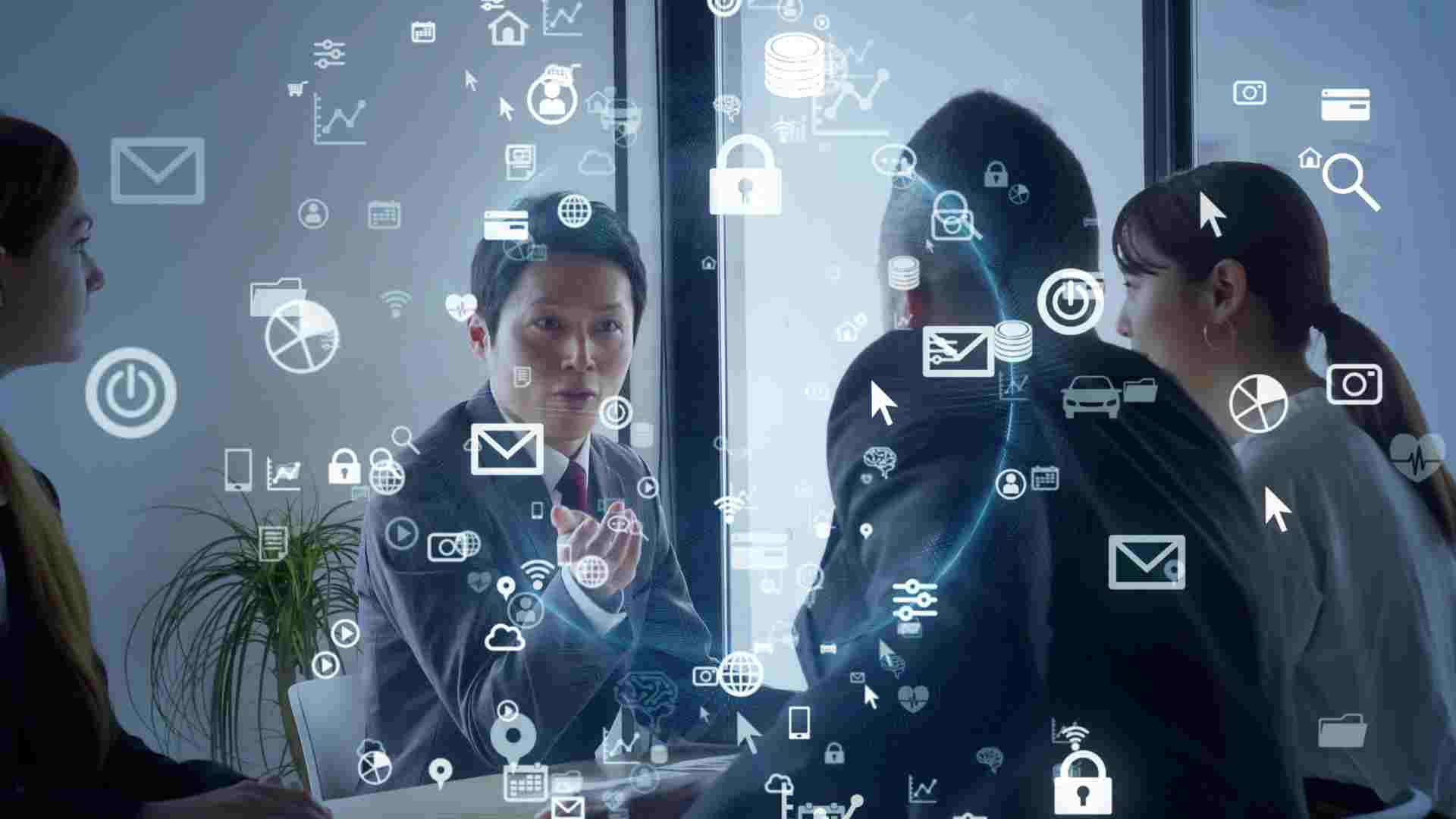 NOVASYNC - Digital Innovation & Technology Solutions